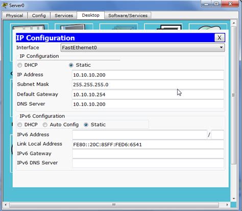 cisco packet tracer konfigurasi dynamic host configuration protocol images
