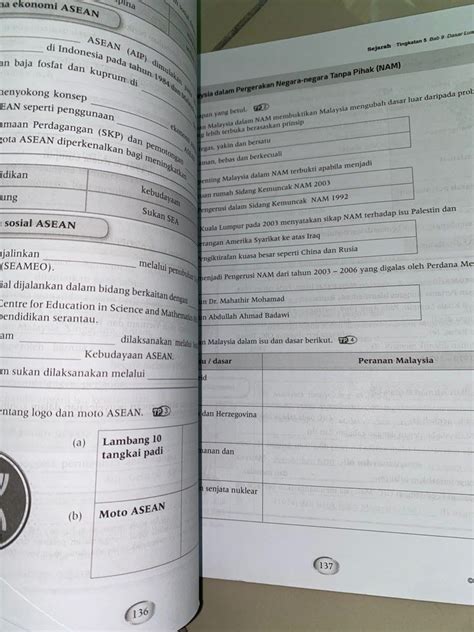 Spm Sejarah Topikal Tingkatan 5 Module More Pelangi Hobbies And Toys