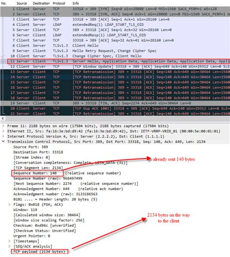 troubleshoot packet fragmentation issues with wireshark golinuxcloud