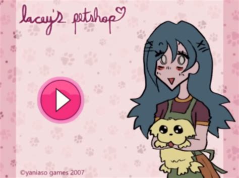 Lacey Games Web Animation Tv Tropes