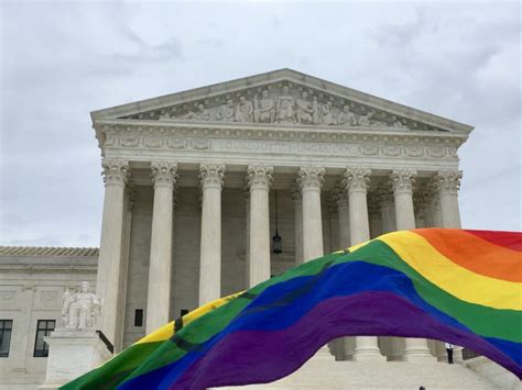 Landmark Us Supreme Court Ruling Protects Lgbtq Workers The Optimist