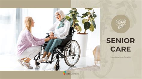 Senior Slideshow Template