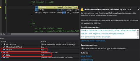 image upload error in asp mvc stack overflow