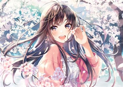 499 Hình ảnh Anime Nữ đẹp Ngầu Cute đáng Yêu Nhất