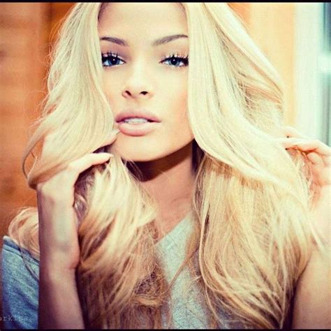 Alena Shishkova Hair Inspiration Beautiful Hair Gorgeous Hair