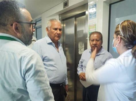 Liberan A Camillero Detenido Por Muerte De Niña En Hospital Imss