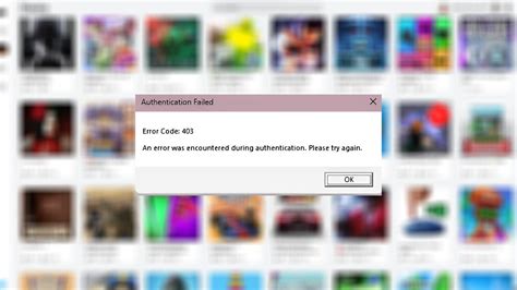 How To Fix Error Code 403 In Roblox Step By Step Tutorial One Esports