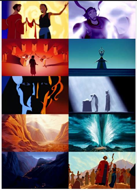 Dreamworks The Prince Of Egypt