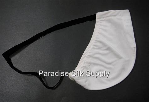 New Sexy Pure Silk Knit Mens G String Pouch Thong Ebay