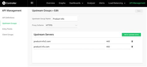 simplifying api definition with the nginx controller api management
