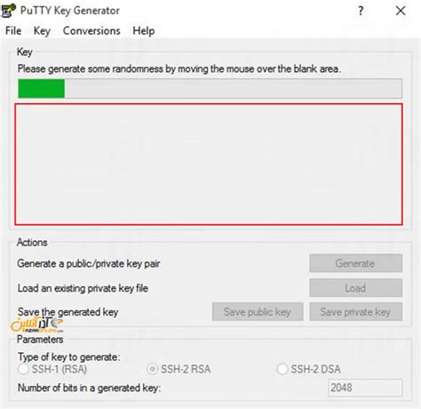 آموزش اتصال به Ssh با کلید‌های Private Key و Public Key