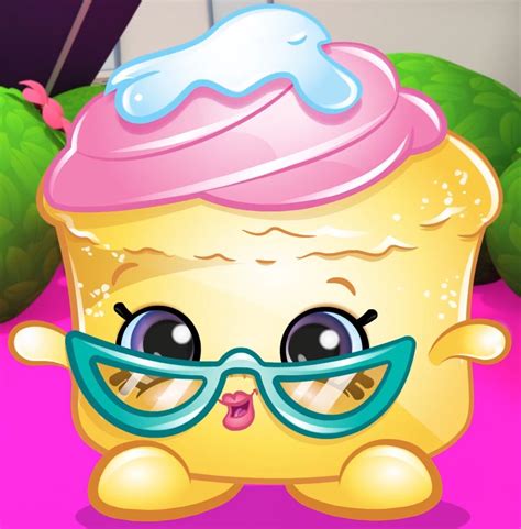 Yvonne Scone Shopkins Cartoon Wiki Fandom