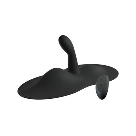 Vibepad 3 Remote Controlled Grinding G Spot Vibrator –