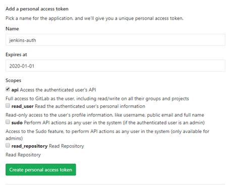 set up continuous integration with jenkins gitlab and sonarqube