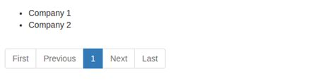 php angularjs pagination with laravel model pagination