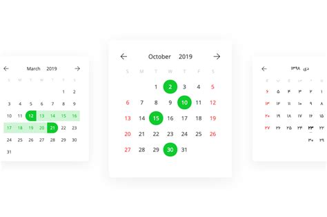 custom date picker react native