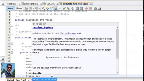 java tutorials 3 how to add subtract multiple and divided two