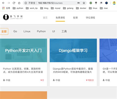 lu feixue city deploying vue django