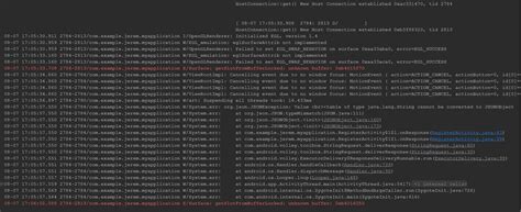 java connecting mysql database to android application