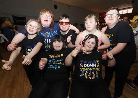 Downs Syndrome Day 2024 Elly Rebekkah