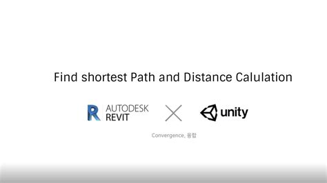 mjs revit and unity unity c find shortest path and distance
