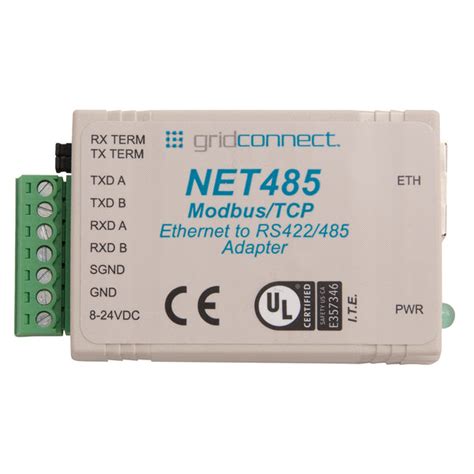 modbus rs485 adapter net485 mb grid connect