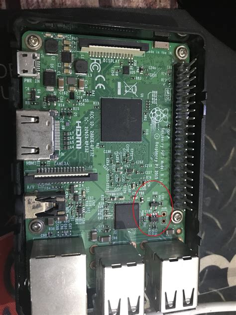 repair raspberry pi 3 b raspberry pi forums