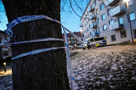 Två Häktade För Mord I Lund
