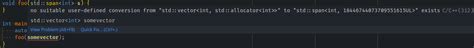 gcc 13 cannot convert std vector to std span · issue 11026