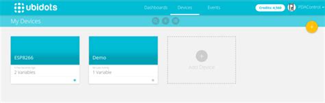 tutorial plataforma iot ubidots and esp8266 sensor dht11