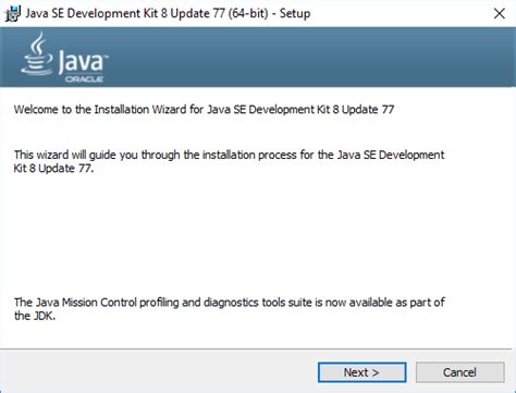 installation von java 8 jdk 8 auf einem windows 10 pc