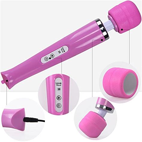 Koboje Electric Handheld Massage Power Personal Massager Wands With 30