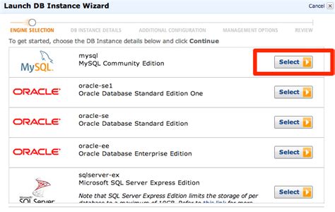 set up and monitor amazon rds databases the apm blog