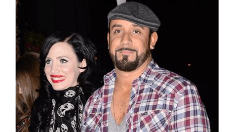 Aj Mclean Is A Dad Again 8days