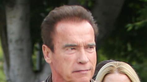 Arnold Schwarzenegger Recounts Heart Surgery In Commencement Speech