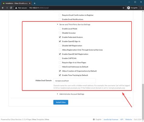 installing gitea a self hosted git server on ubuntu 20 04 lts hot sex