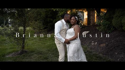 All Our Days Brianna And Justin The Rhapsody Youtube