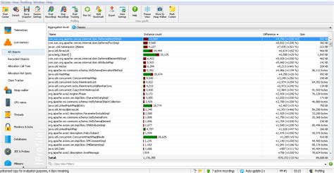 jvm fix a memory leak in java web application that has axis2 and