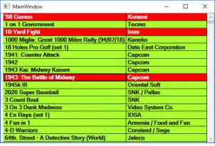 datagridview need help to manage selected row style in