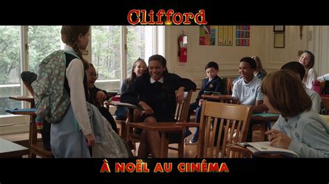 Clifford Bande Annonce Vf 2021 Darby Camp Jack Whitehall Vidéo