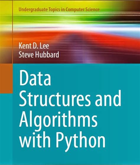 Data Structures And Algorithms With Python Журналы онлайн читать и