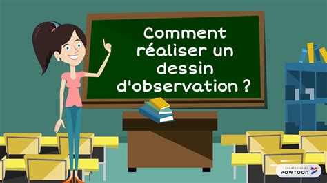 Méthode Svt Réaliser Un Dessin Dobservation Youtube