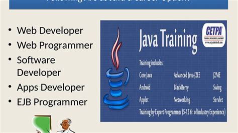 professional advanced java training course in noida train career
