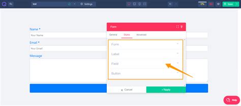 how to create a joomla contact form with joomla form builder extension