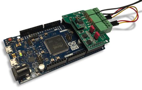 arduino j1939 shield for data traffic simulation and