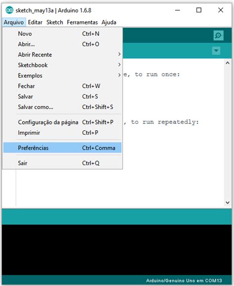 como programar o nodemcu com ide arduino blog filipeflop
