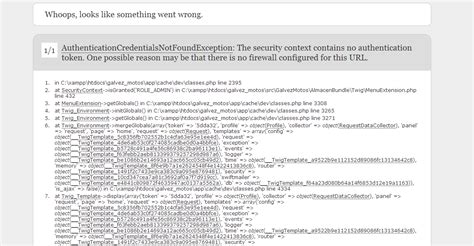 symfony symfony2 isgranted method returns