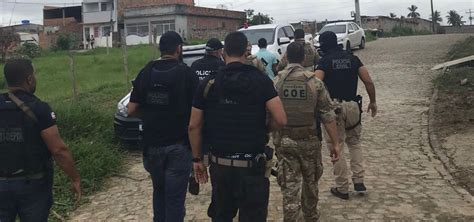 Sete Pessoas Da Mesma Família São Presas Por Receptação Em Santo