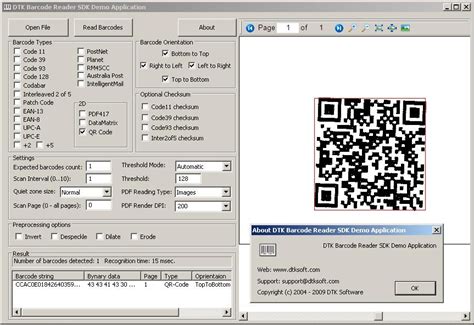 barcode reader sdk 4 2 244 review and download