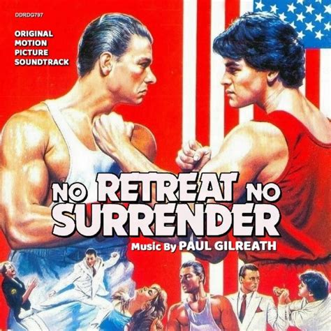 No Retreat No Surrender Paul Gilreath Cd